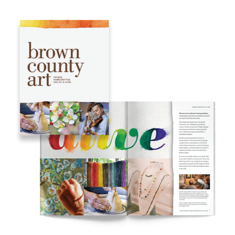 Visitor Guides - Brown County Indiana
