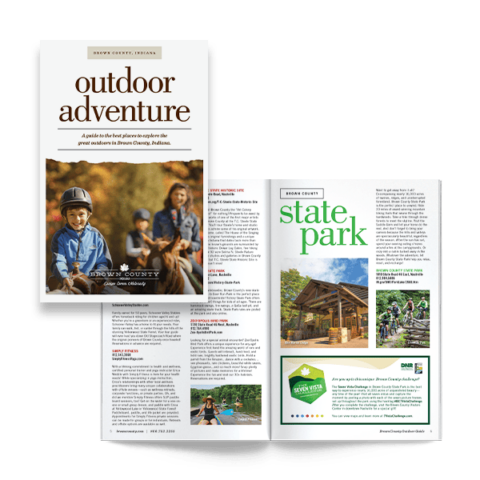 Visitor Guides - Brown County Indiana
