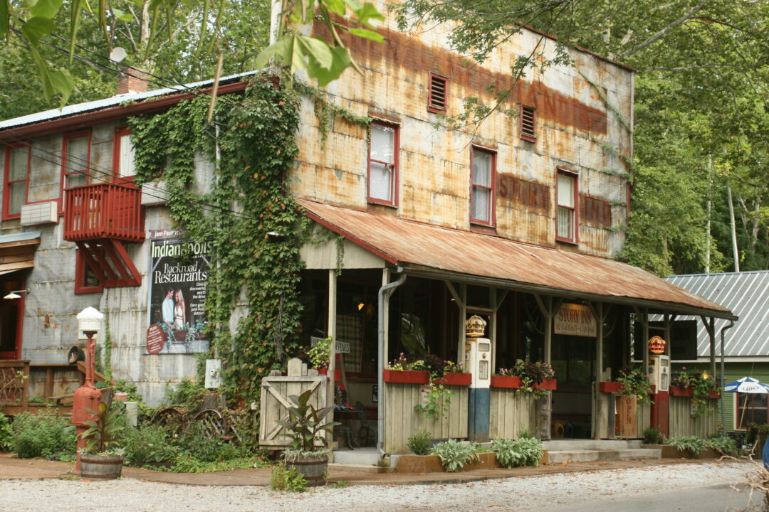 Story Inn Restaurant and Still Tavern - Brown County Indiana