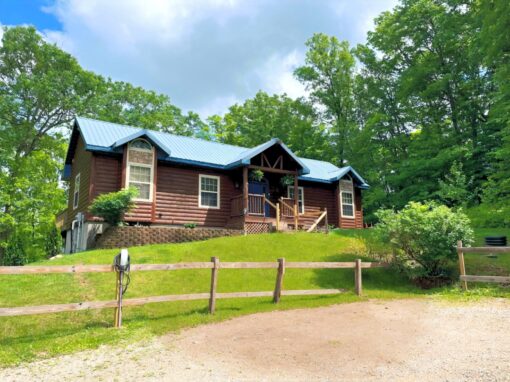 Stay Listings - Brown County Indiana