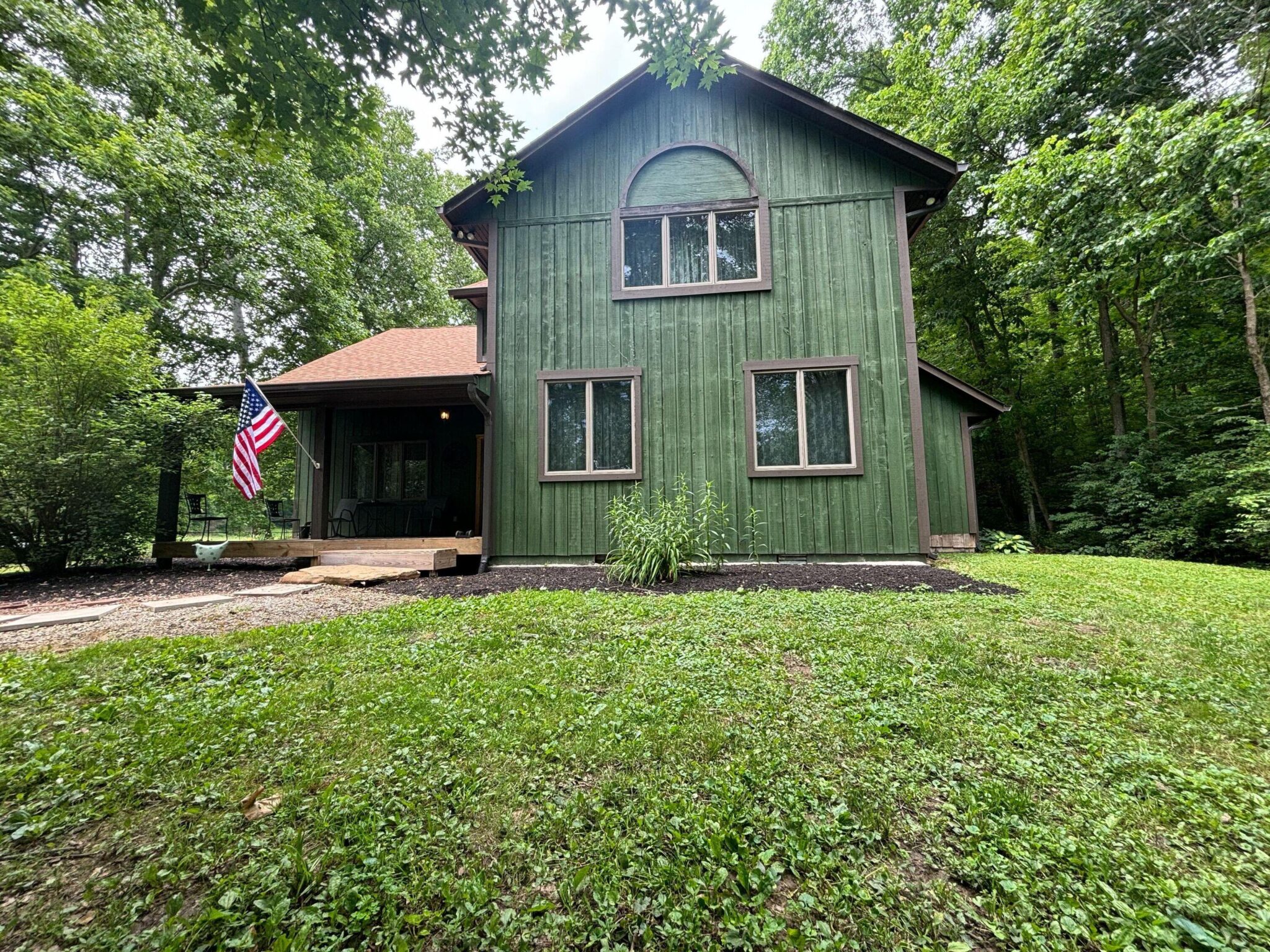 Stay Listings - Brown County Indiana