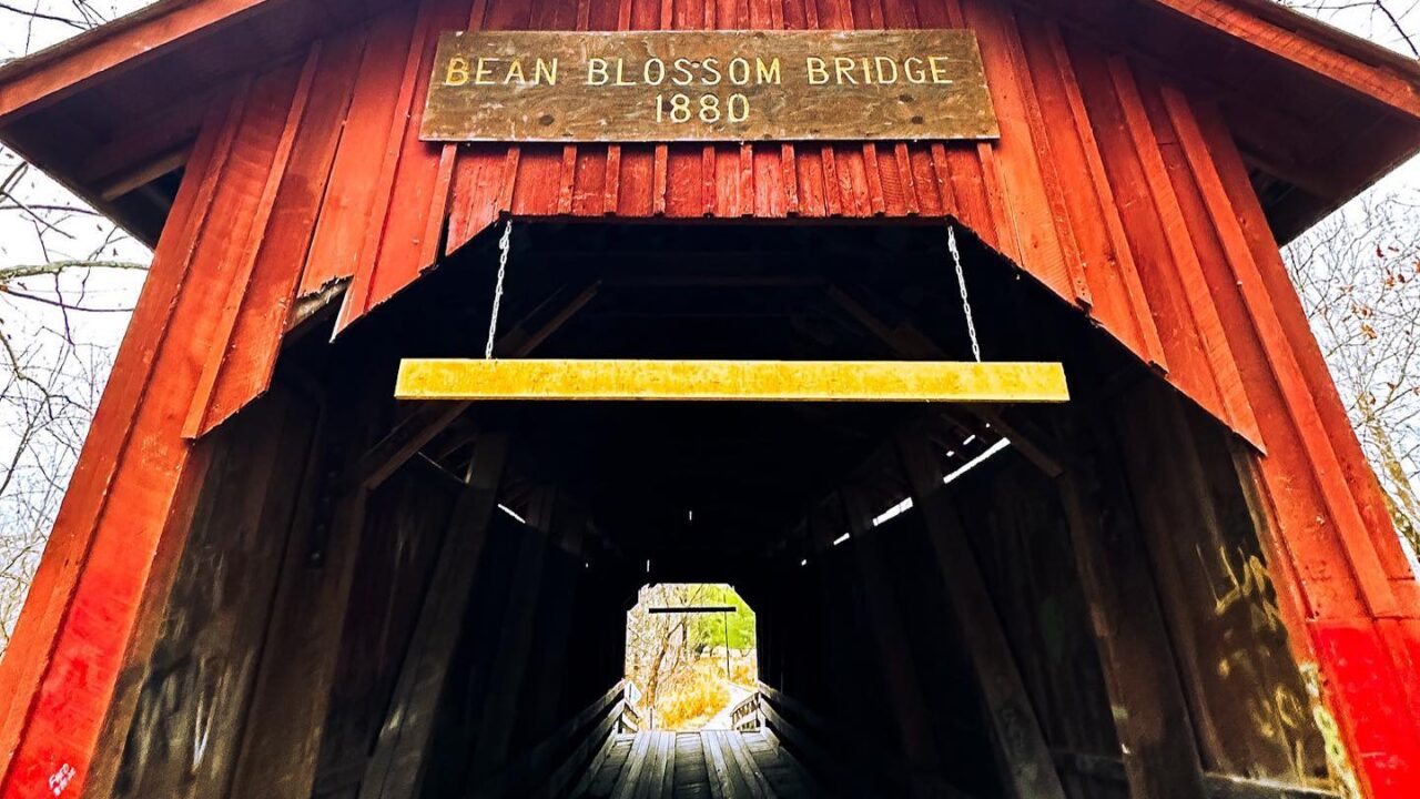 Brown County Road Trip