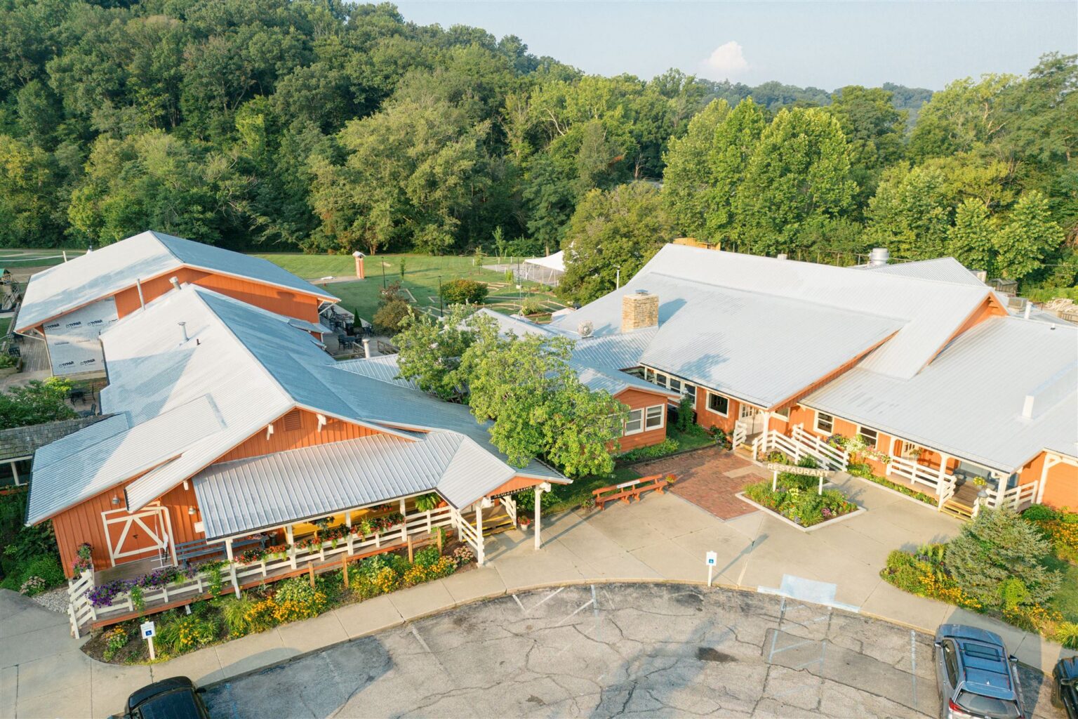 Brown County Inn - Brown County Indiana