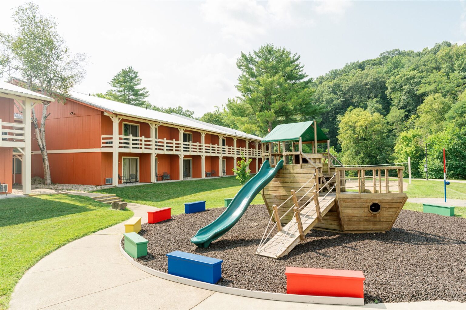 Brown County Inn - Brown County Indiana